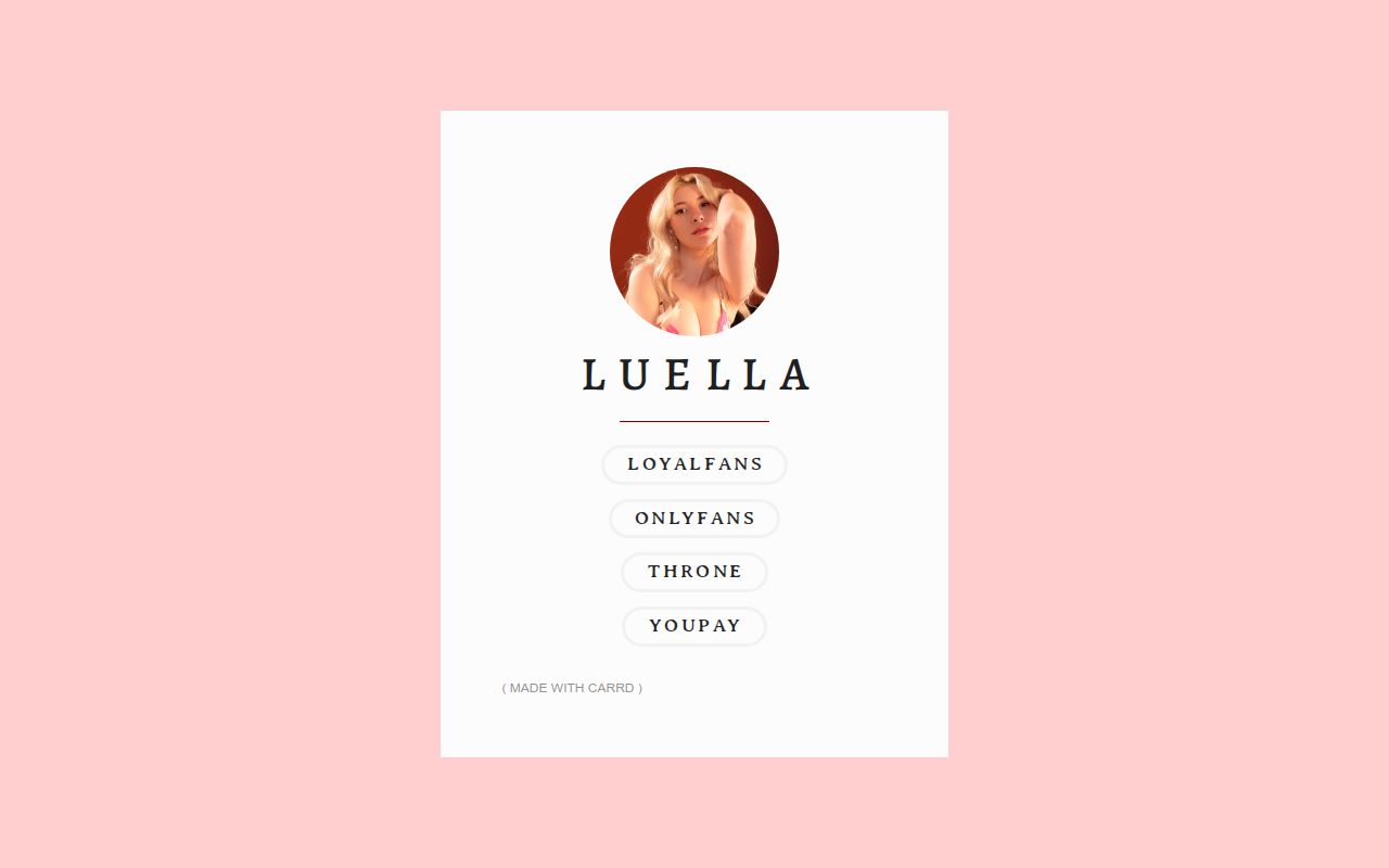 Luella